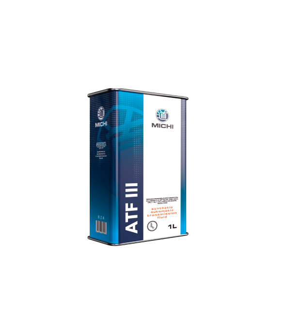 MICHI ATF III | MICHI ATF | Продукция