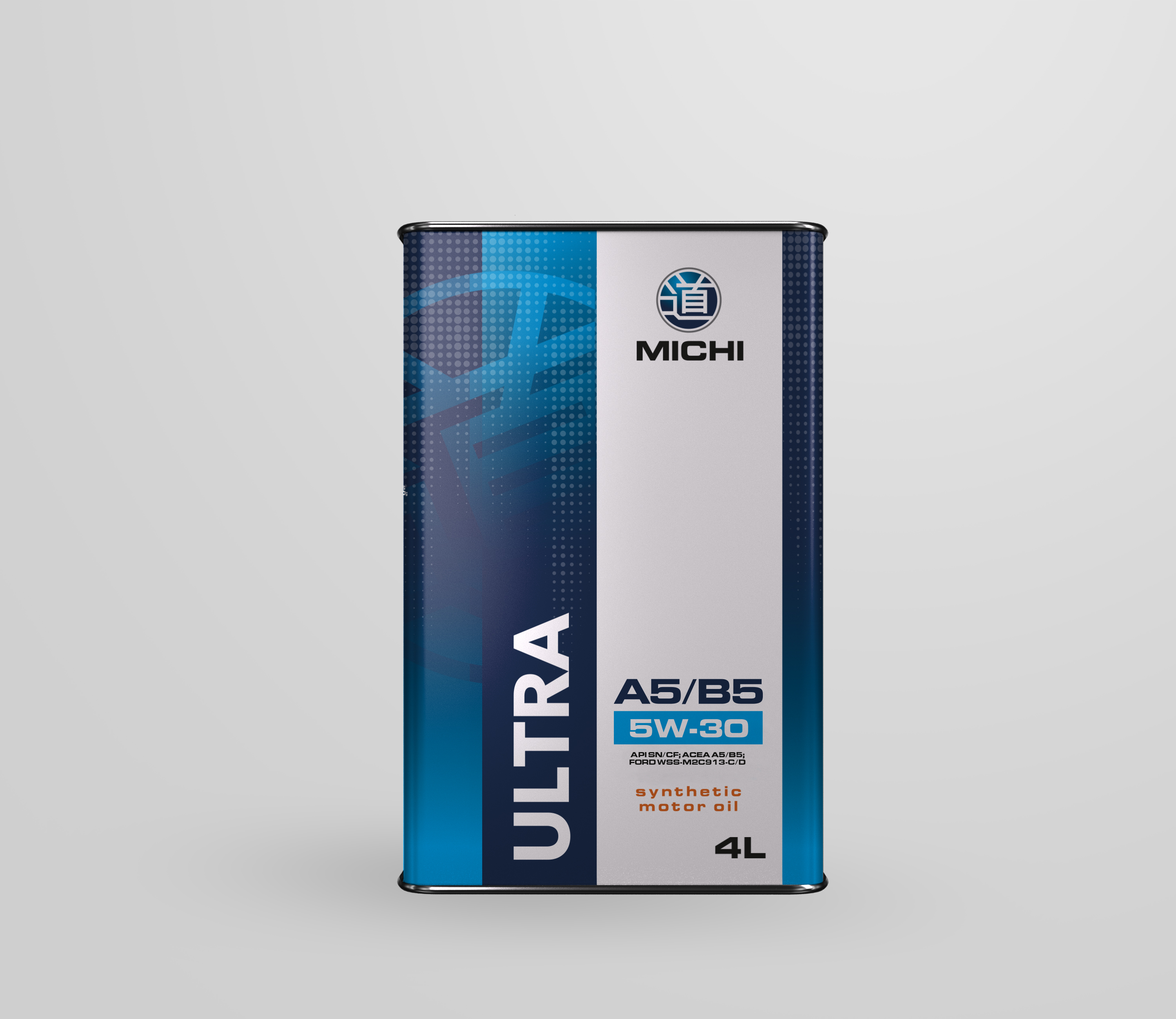 MICHI ULTRA 5W-30 A5/B5 | MICHI ULTRA | Продукция